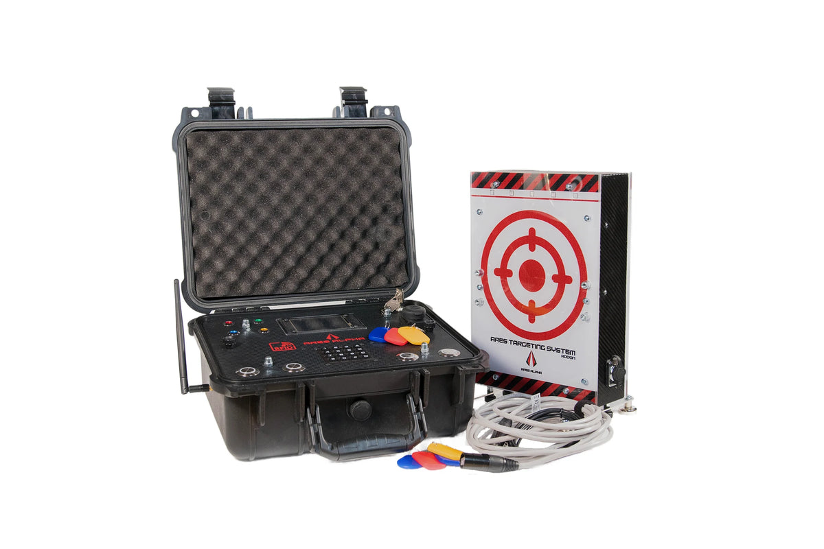 Ares Alpha ATB Pro Bundle – Stars Tactical
