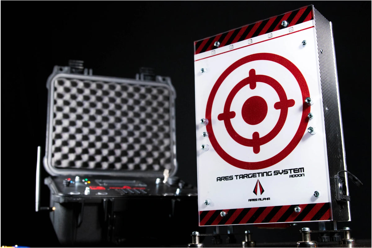 Ares Alpha ATB Pro Bundle – Stars Tactical
